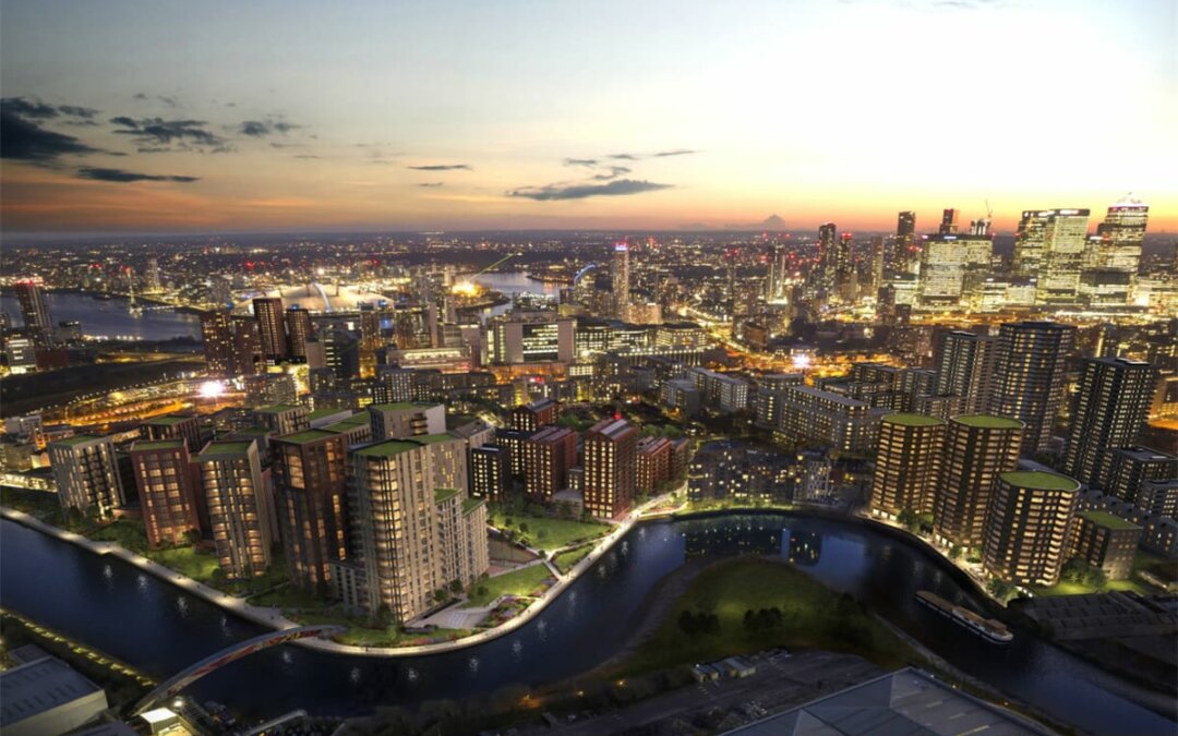 Projects Archive - Millharbour MEP